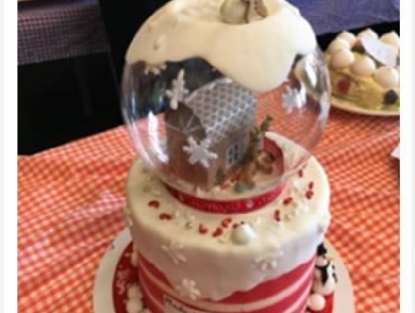 West Hatch holds Bake Off competition - West Hatch High School