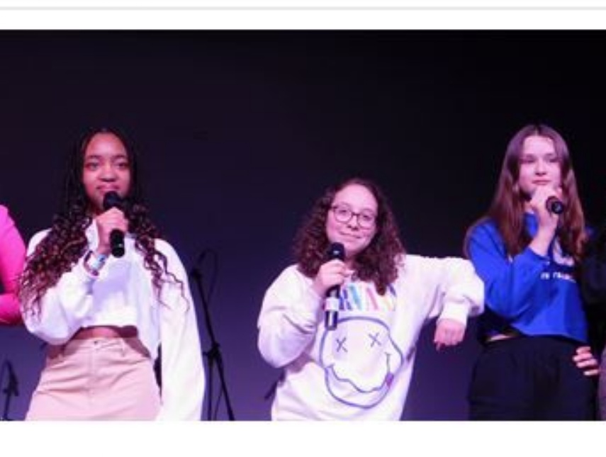 Love Lounge 2023 - West Hatch High School