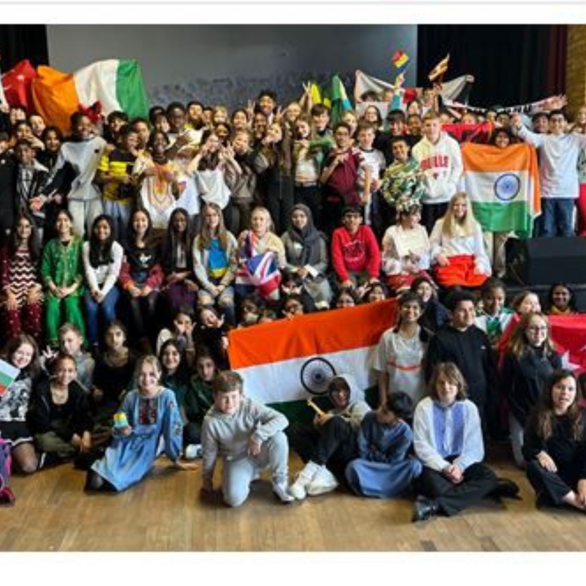 West Hatch High School Culture Week - West Hatch High School