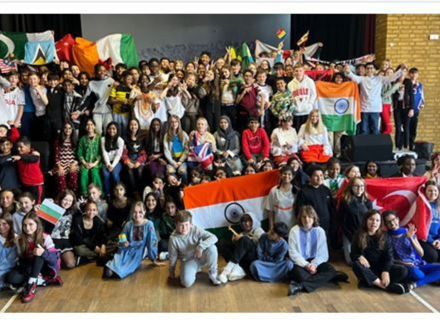 West Hatch High School Culture Week - West Hatch High School