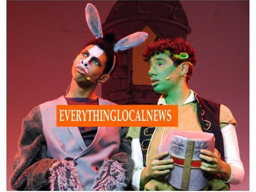 Students perform Shrek Jnr, the musical - West Hatch High School